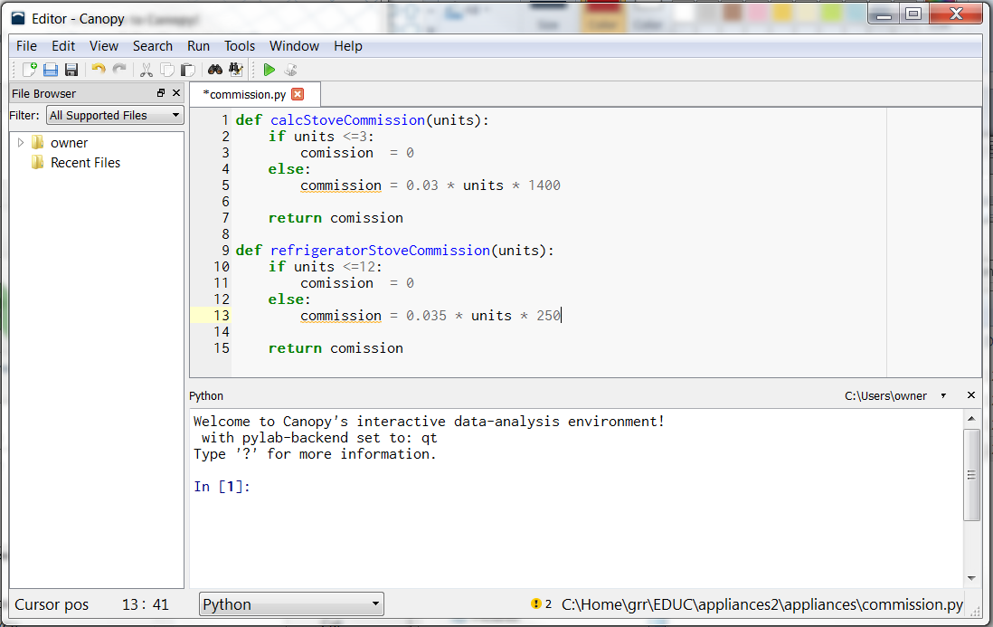 Git And Github Example Of Using Github In A Project Collaboration Part Pd4cs Python 5494